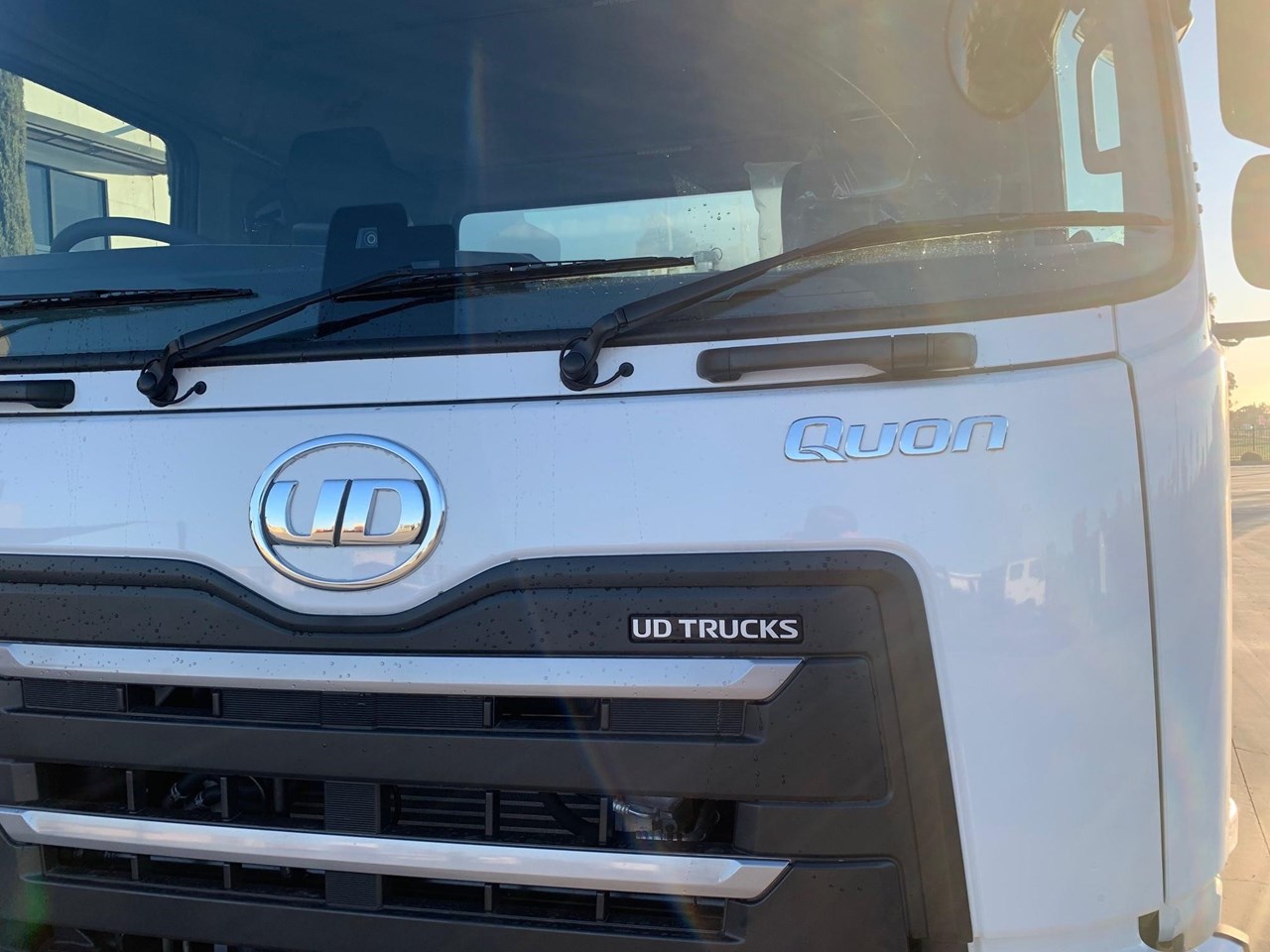 2023 UD GW 26 460 QUON 2022 UD GW 26 460 for sale