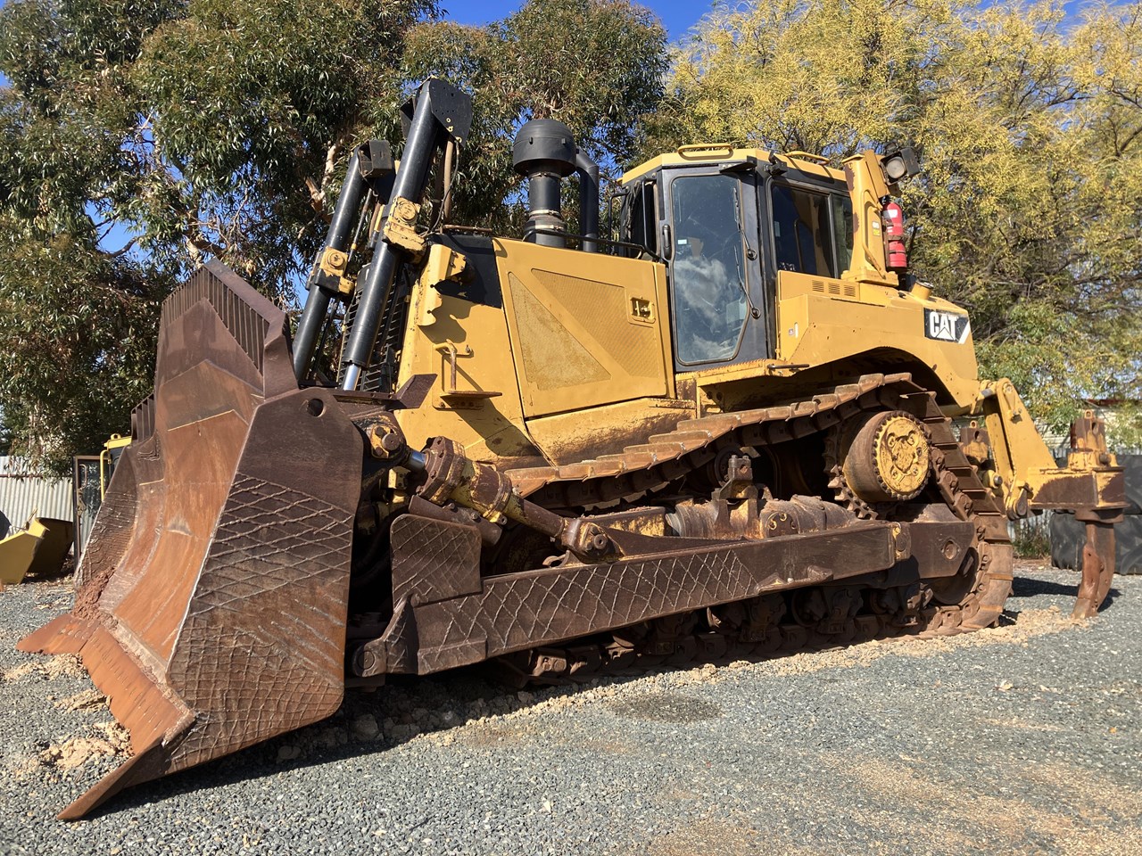 CATERPILLAR D8T for sale