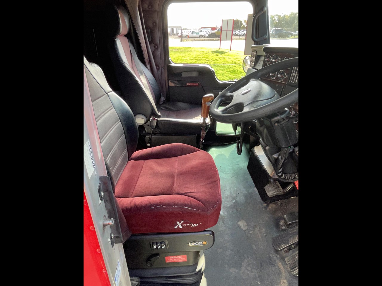 2012 KENWORTH T409 SAR #193 for sale