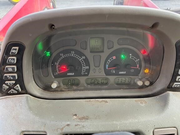 2010 CASE MAXXUM 110 for sale