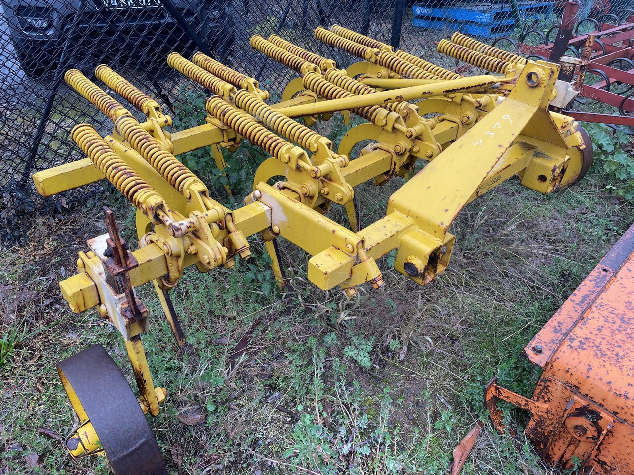 CONNOR SHEA 9 TYNE SCARIFIER for sale