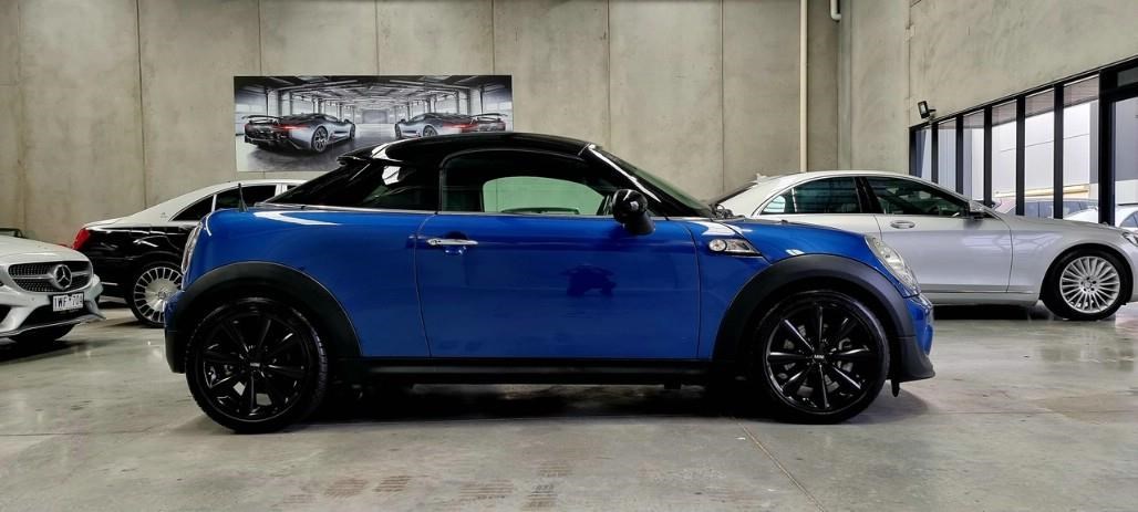 2012 MINI COOPER S R58 for sale