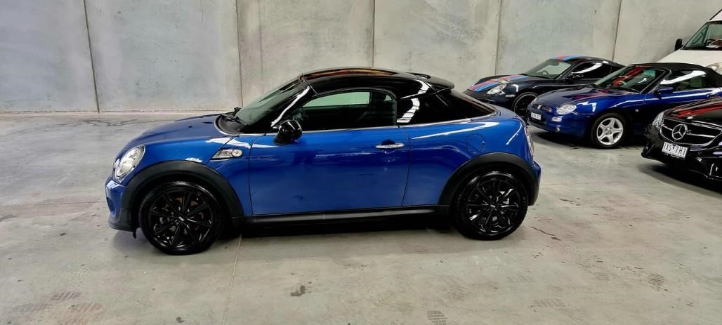 2012 MINI COOPER S R58 for sale