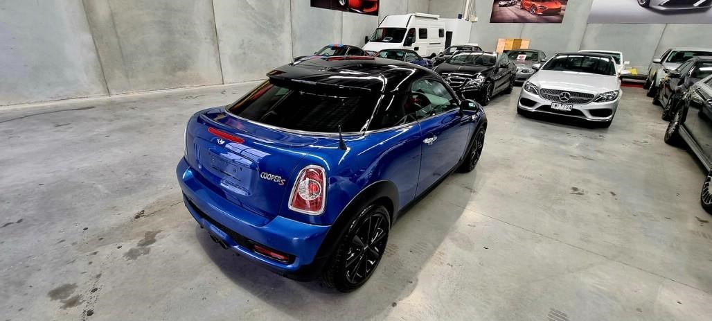 2012 MINI COOPER S R58 for sale