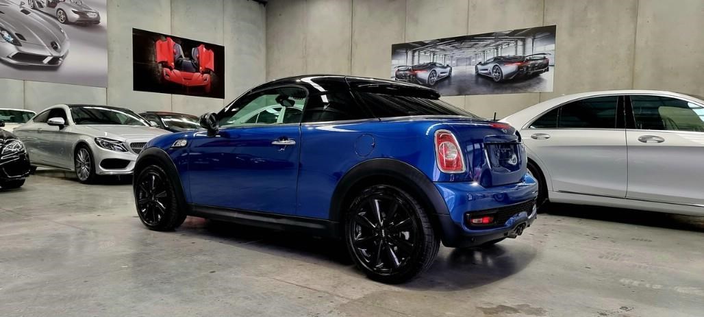 2012 MINI COOPER S R58 for sale