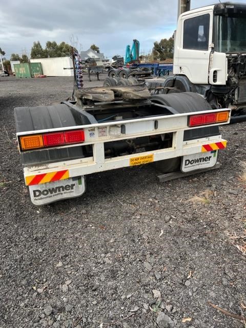 SINGLE AXLE DOLLY for sale
