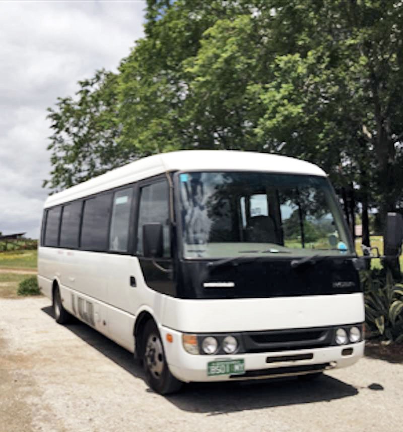 2003 MITSUBISHI FUSO ROSA BE600 for sale