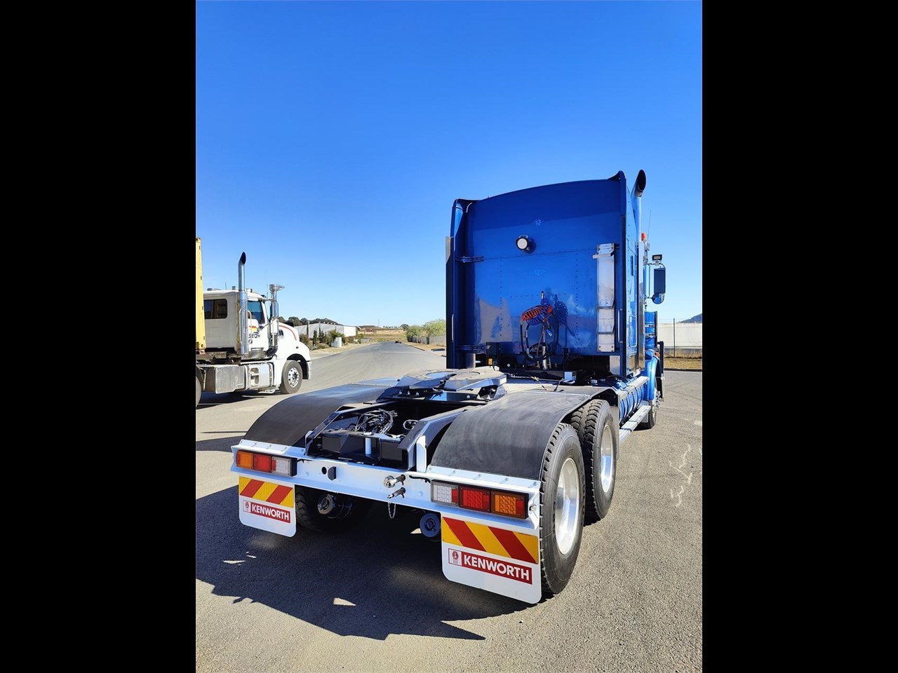 2018 KENWORTH T659 for sale