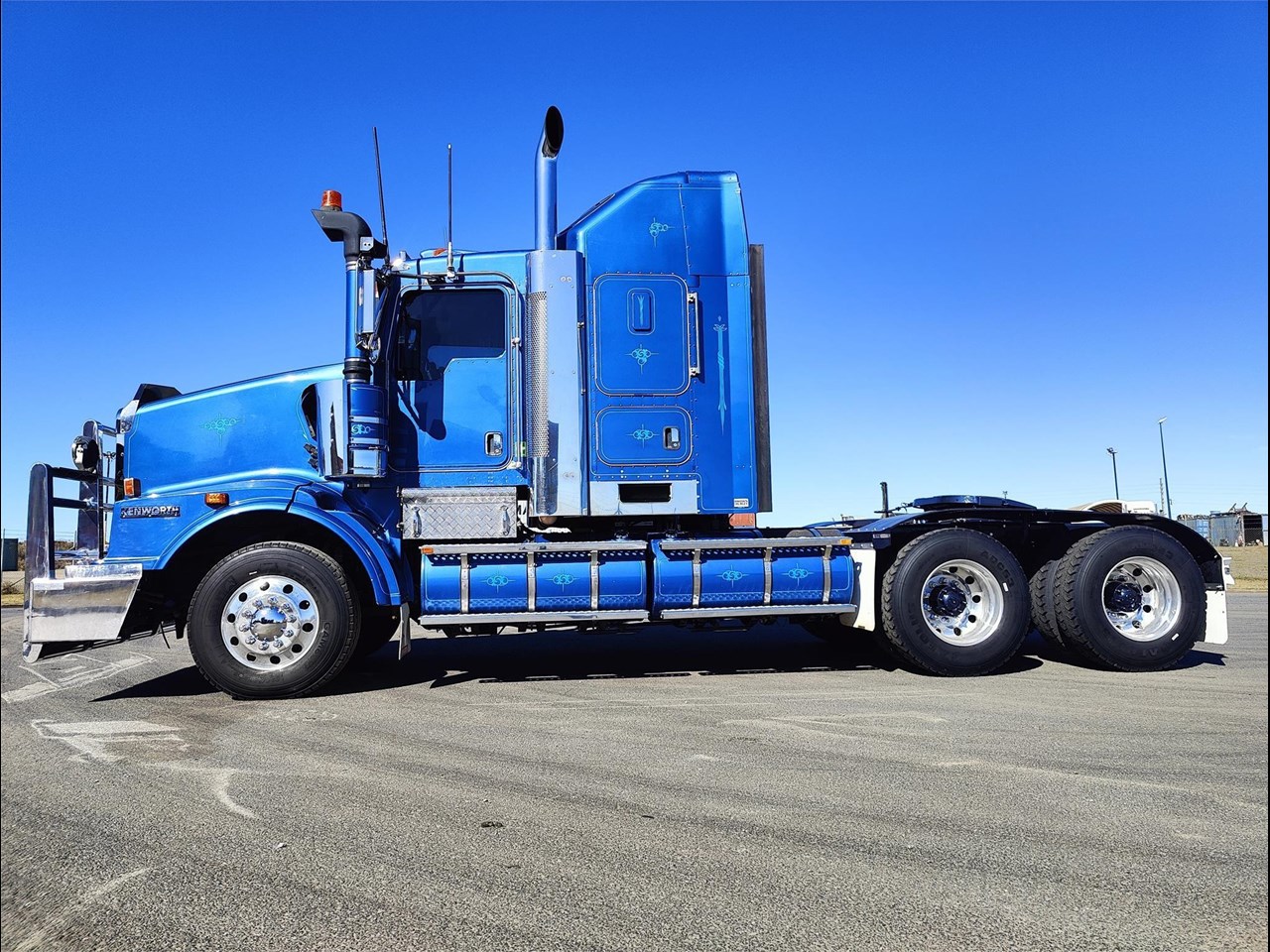 2018 KENWORTH T659 for sale