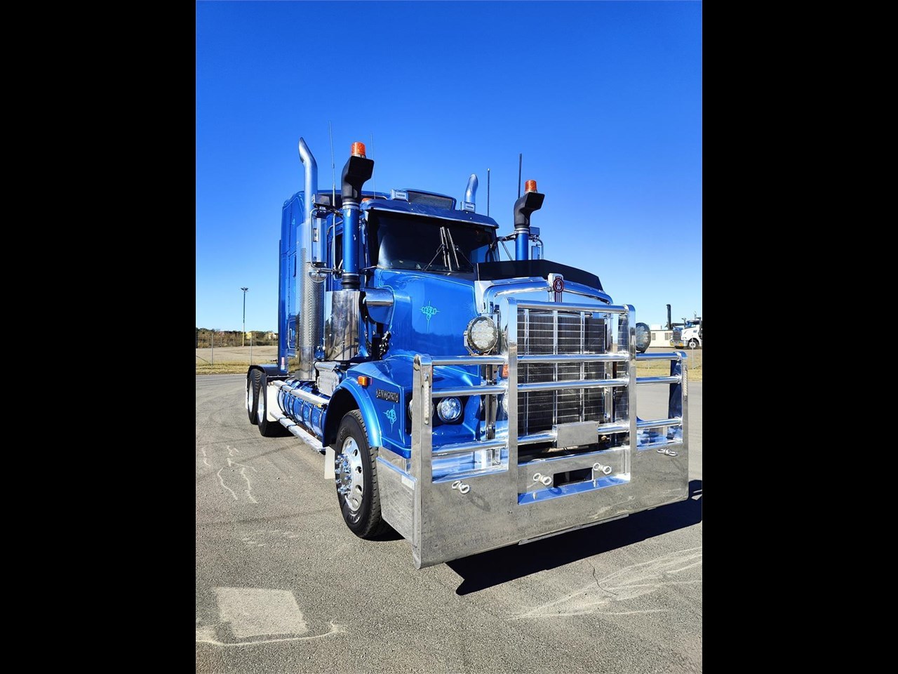 2018 KENWORTH T659 for sale