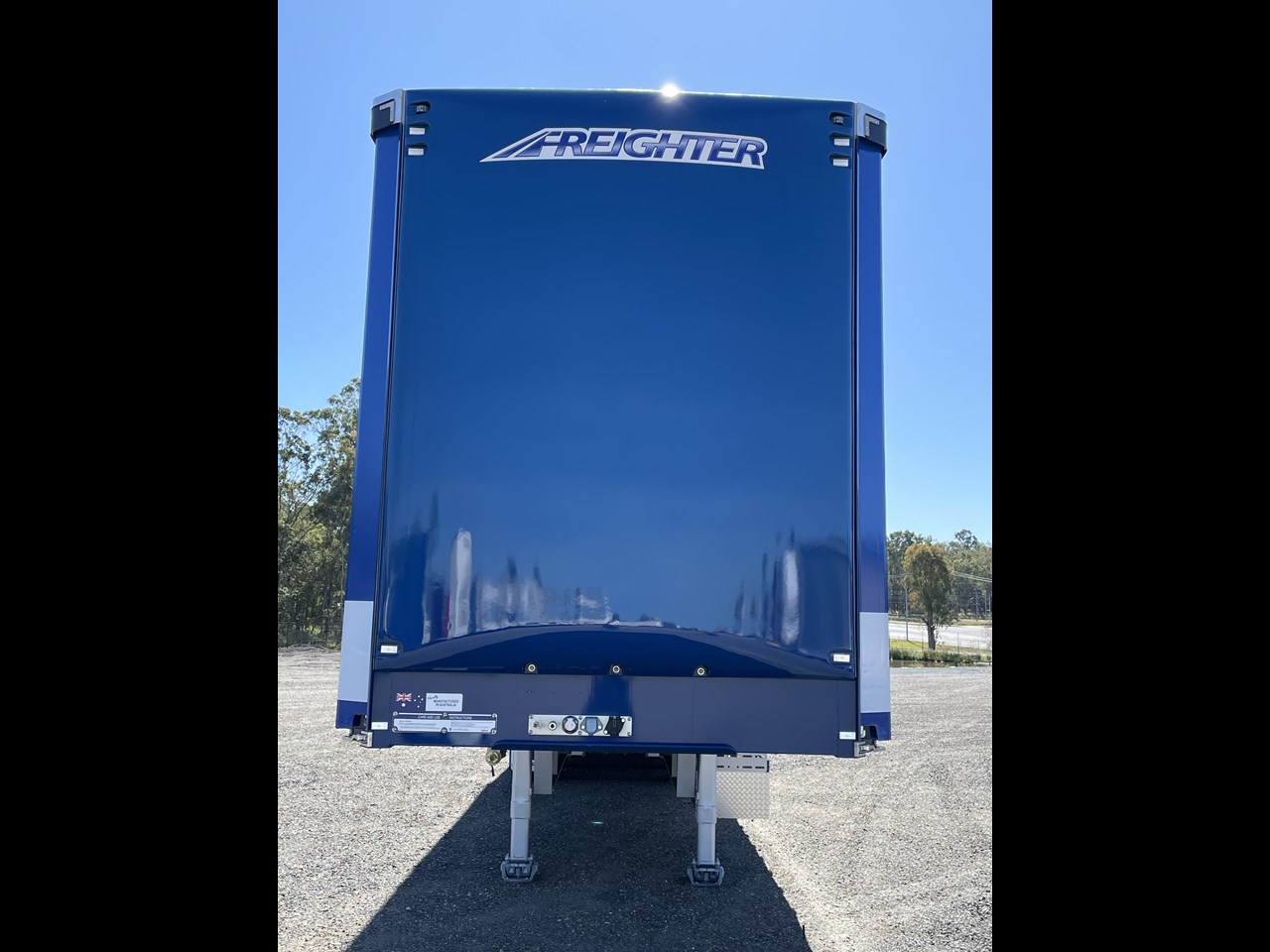 2023 MAXITRANS 45FT DROP DECK CURTAINSIDER TRAILER WITH MEZZ DECKS for sale