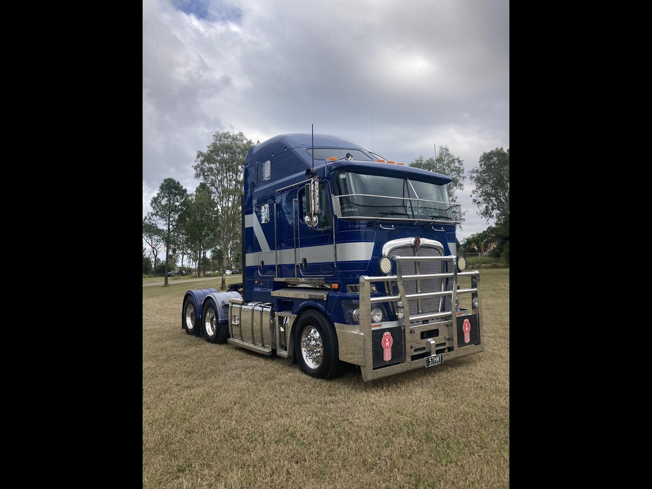 2015 KENWORTH K200 AERODYNE Big Cab for sale