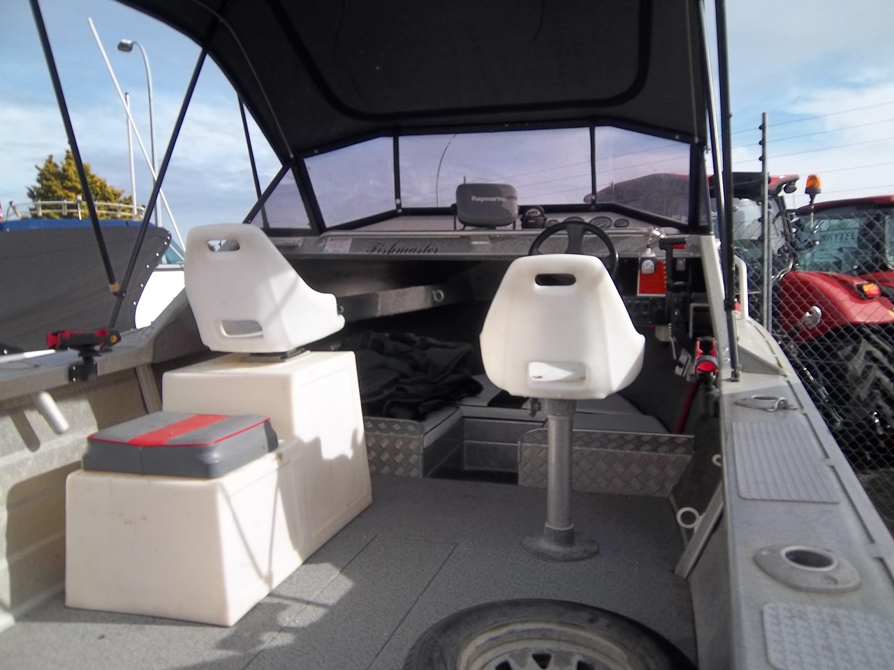 RAMCO FISH MASTER SPORT for sale