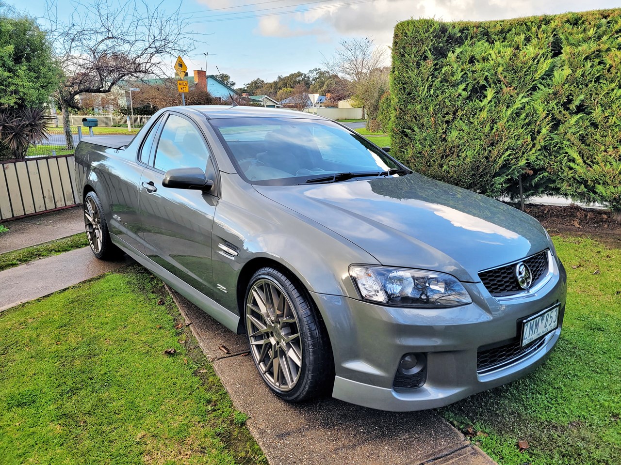 2012 HOLDEN COMMODORE VE II MK12.5Y SS Z for sale