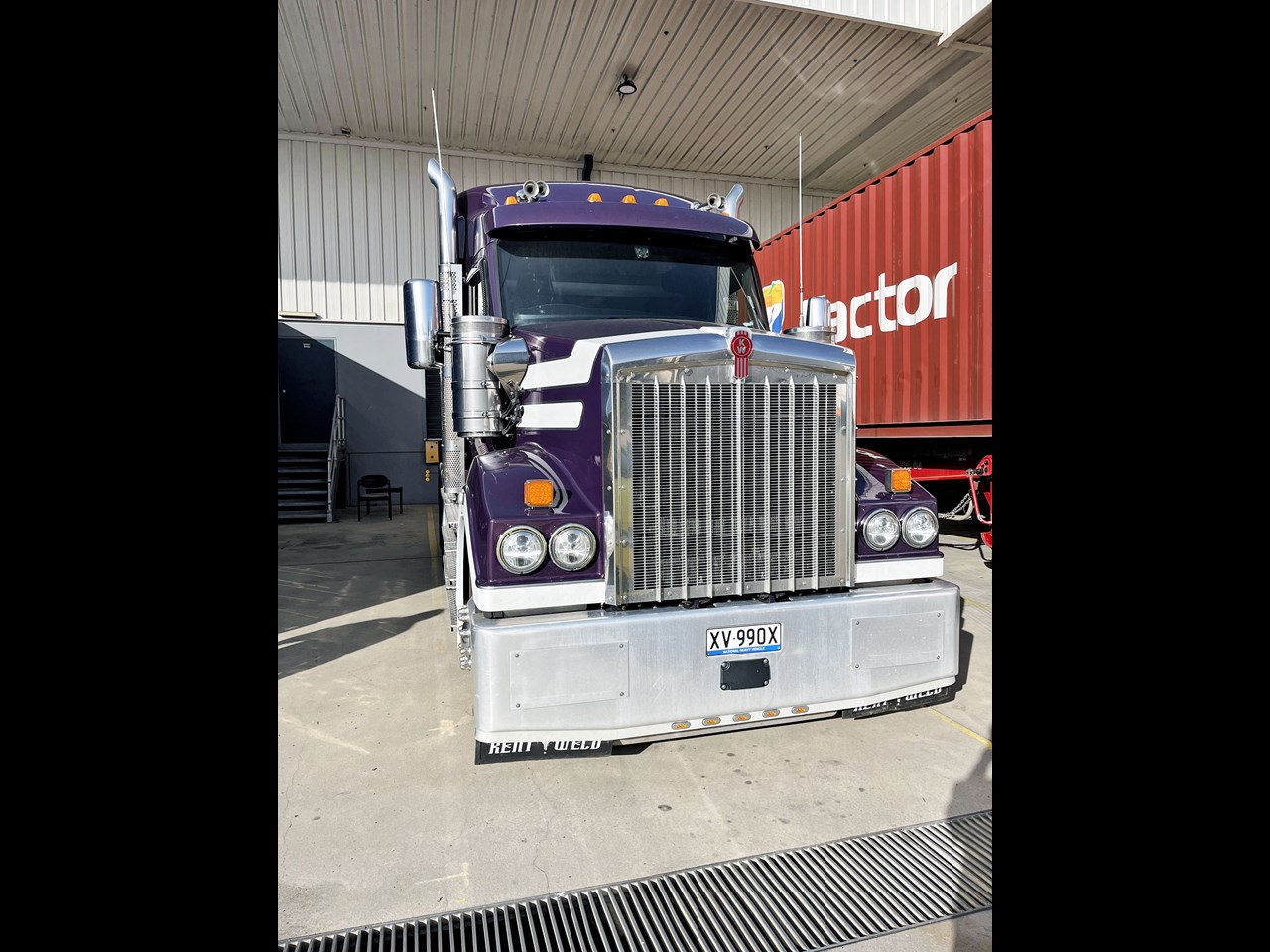 2019 KENWORTH T610 SAR for sale