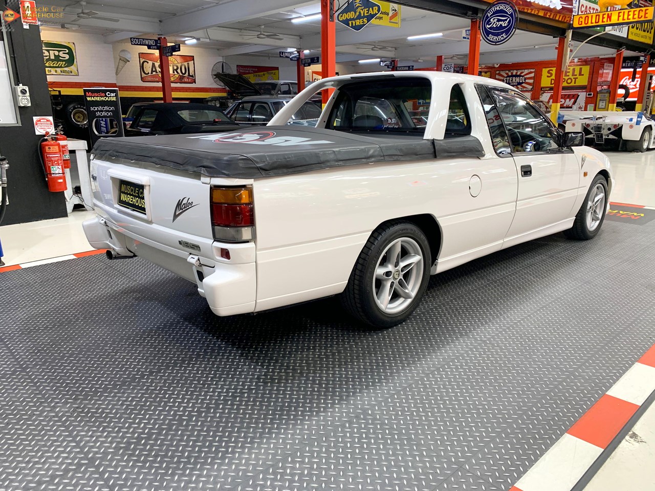 1995 HSV MALOO 1995 Holden HSV VS Maloo for sale