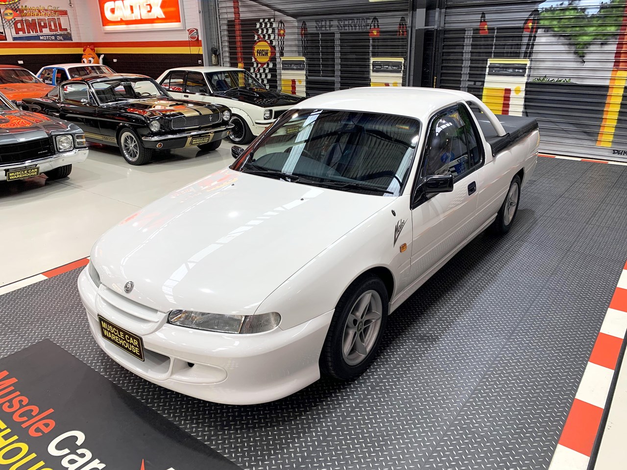 1995 HSV MALOO 1995 Holden HSV VS Maloo for sale