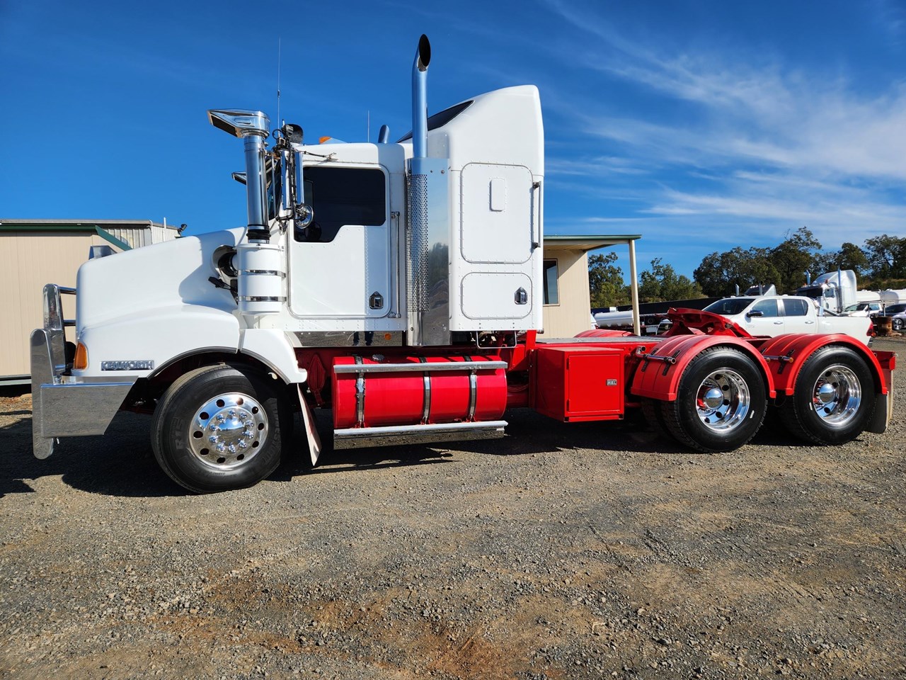1996 KENWORTH T401 for sale