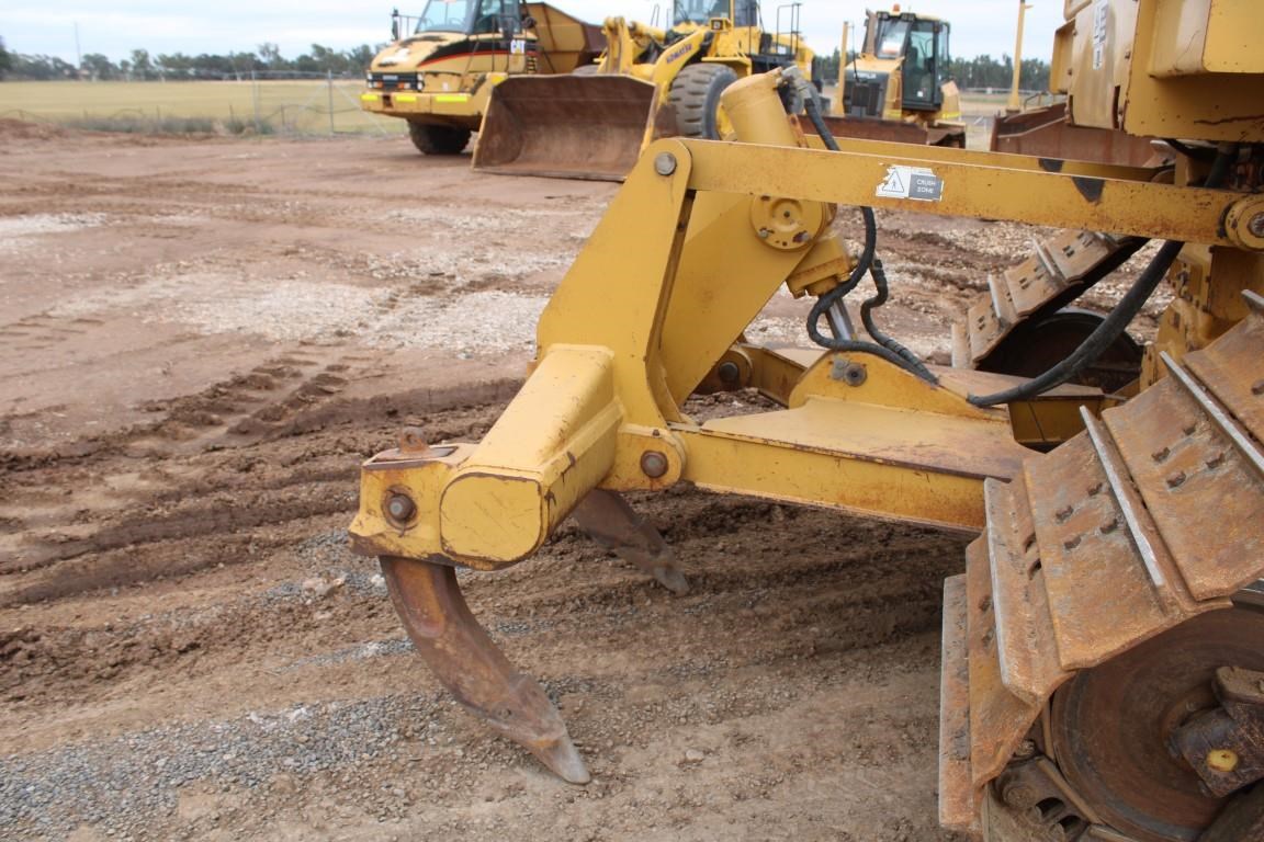 2006 CATERPILLAR D6R LGP SERIES III SWAMP DOZER for sale