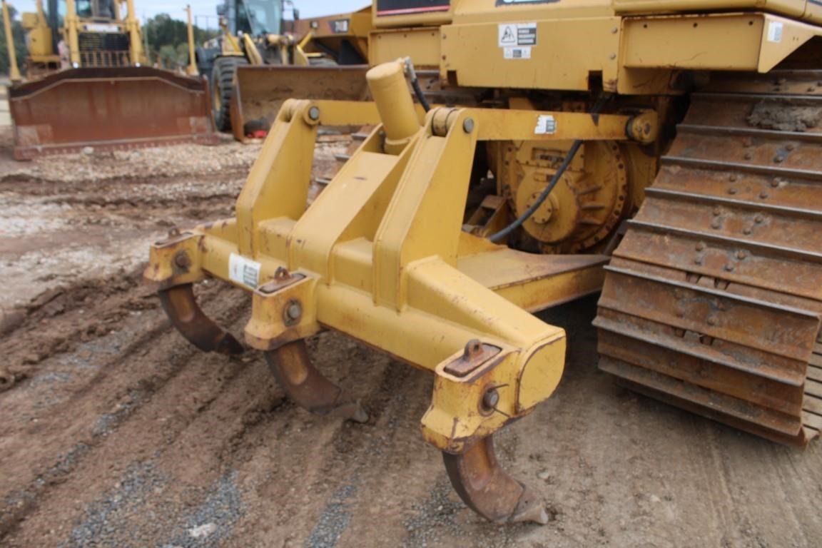 2006 CATERPILLAR D6R LGP SERIES III SWAMP DOZER for sale