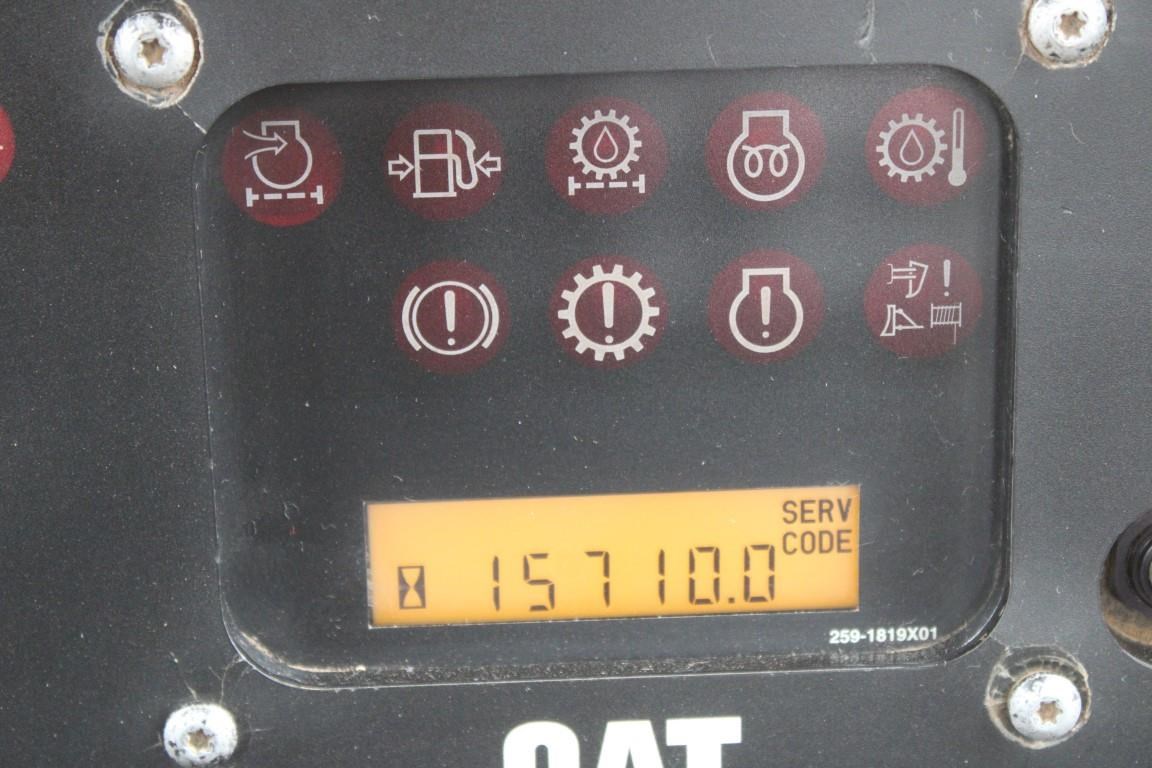 2006 CATERPILLAR D6R LGP SERIES III SWAMP DOZER for sale