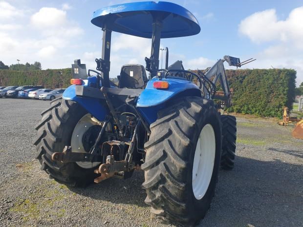 NEW HOLLAND TD95D for sale
