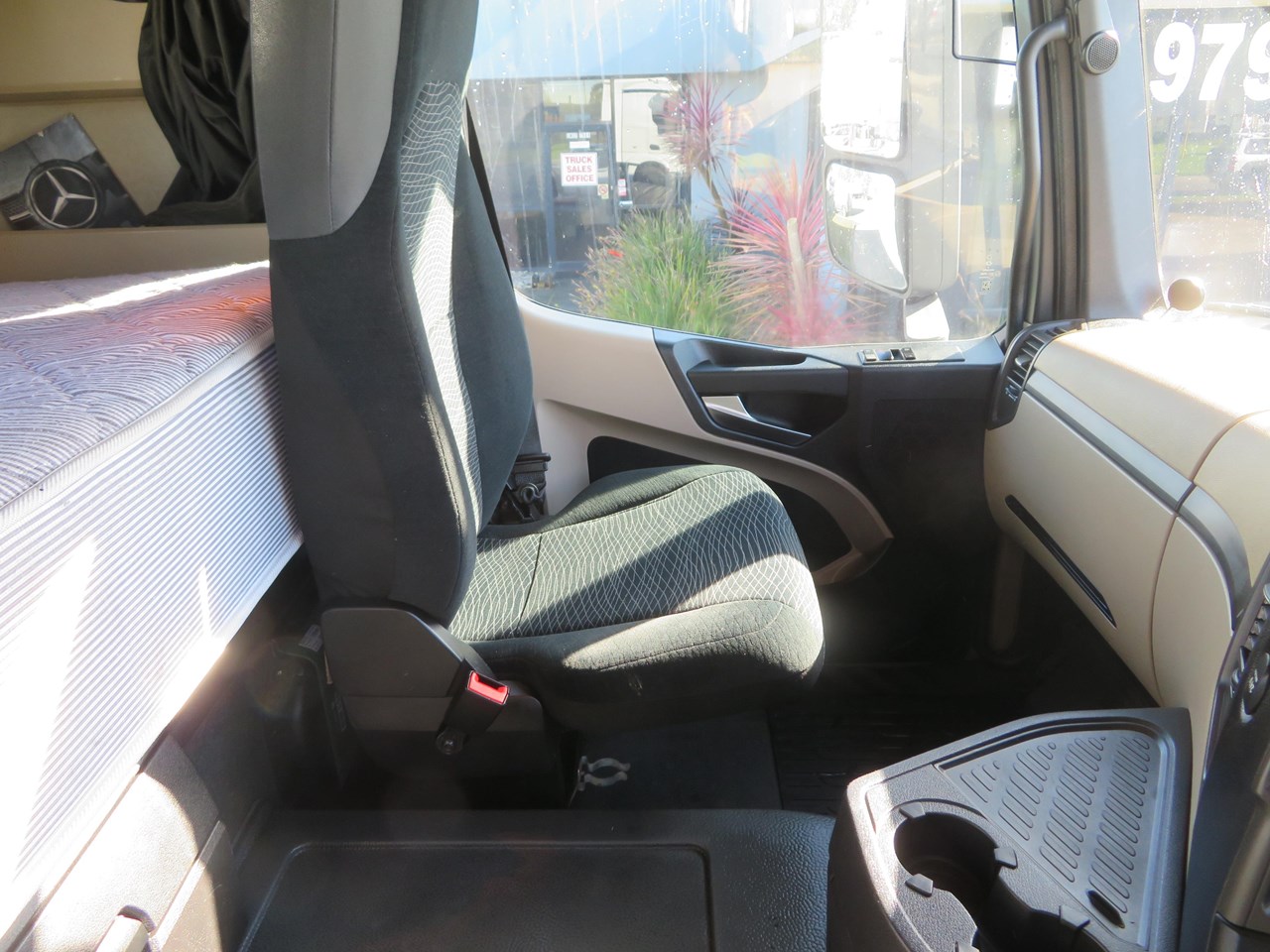 2017 MERCEDES-BENZ ACTROS 2644 PRIME MOVER. for sale