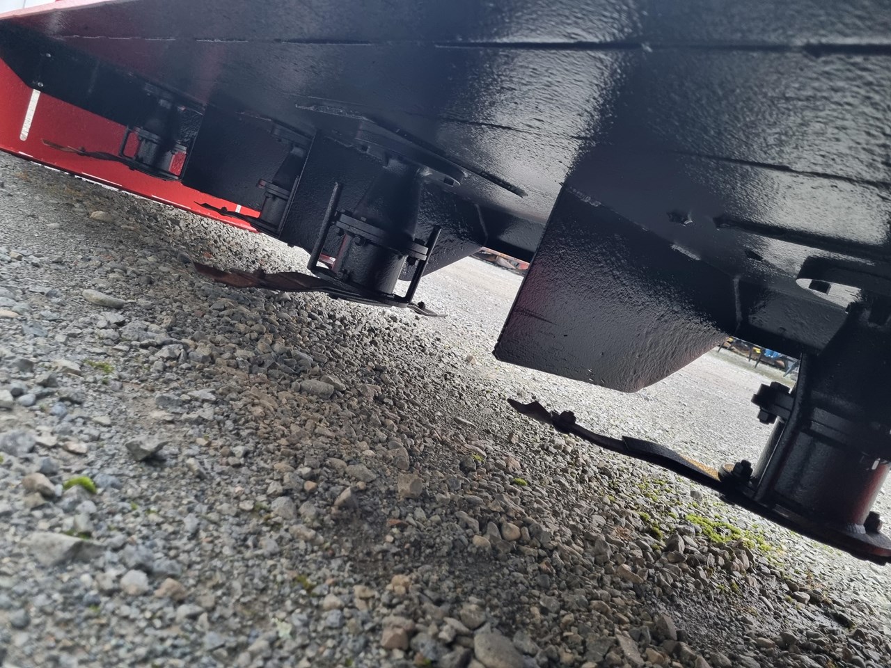 TRIMAX 3M TOPPER MOWER for sale