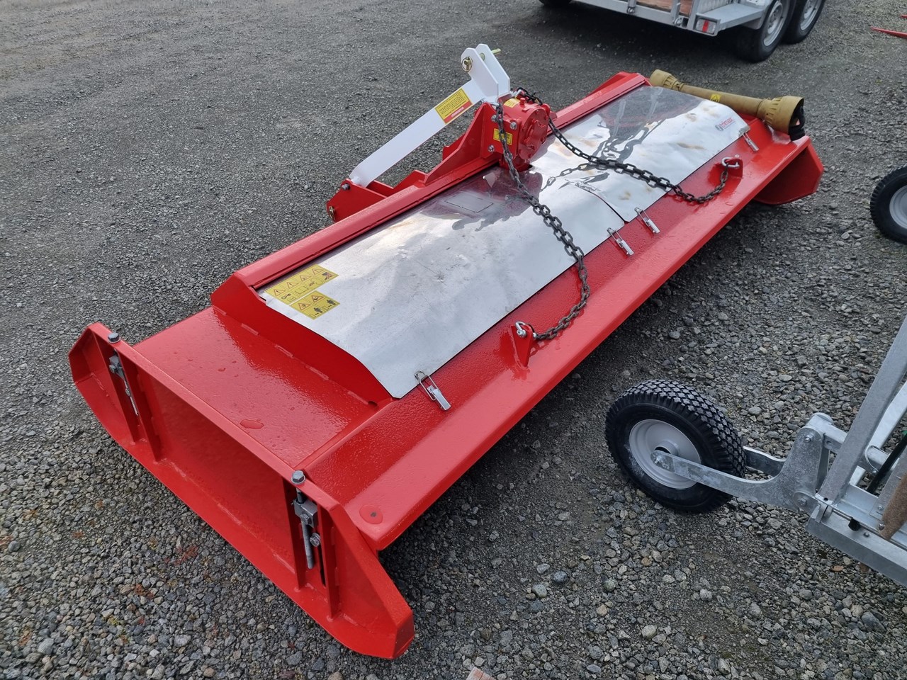 TRIMAX 3M TOPPER MOWER for sale