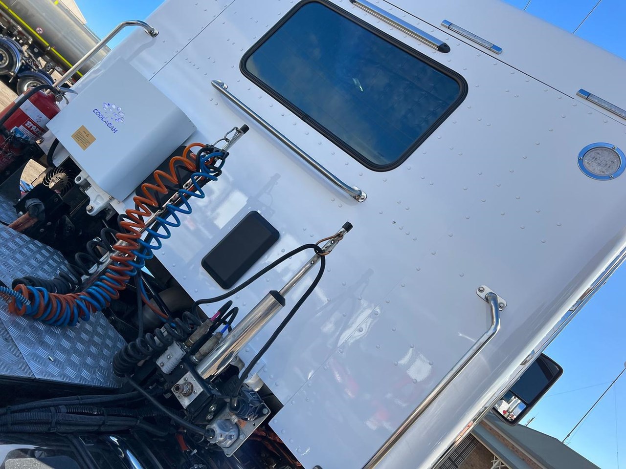 2020 KENWORTH T610 SAR for sale