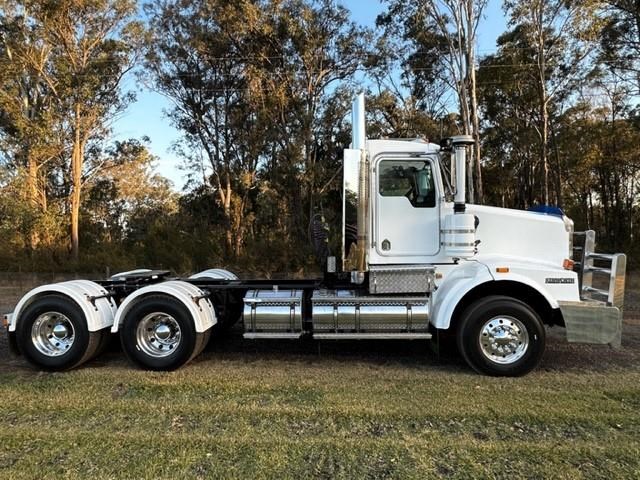 2007 KENWORTH T650 for sale
