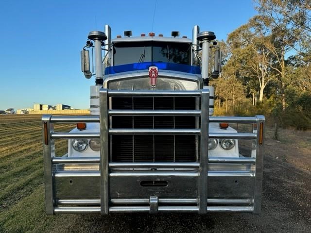 2007 KENWORTH T650 for sale