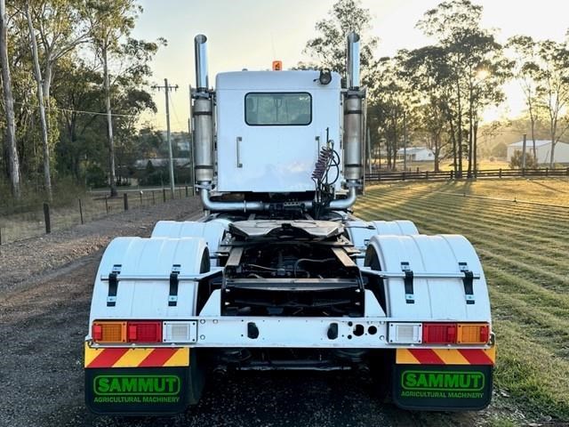 2007 KENWORTH T650 for sale