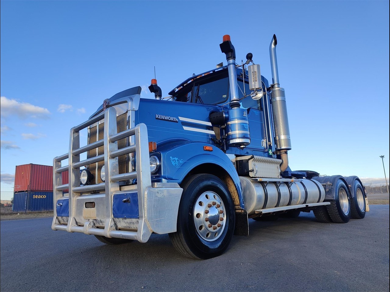 2003 KENWORTH T950 for sale