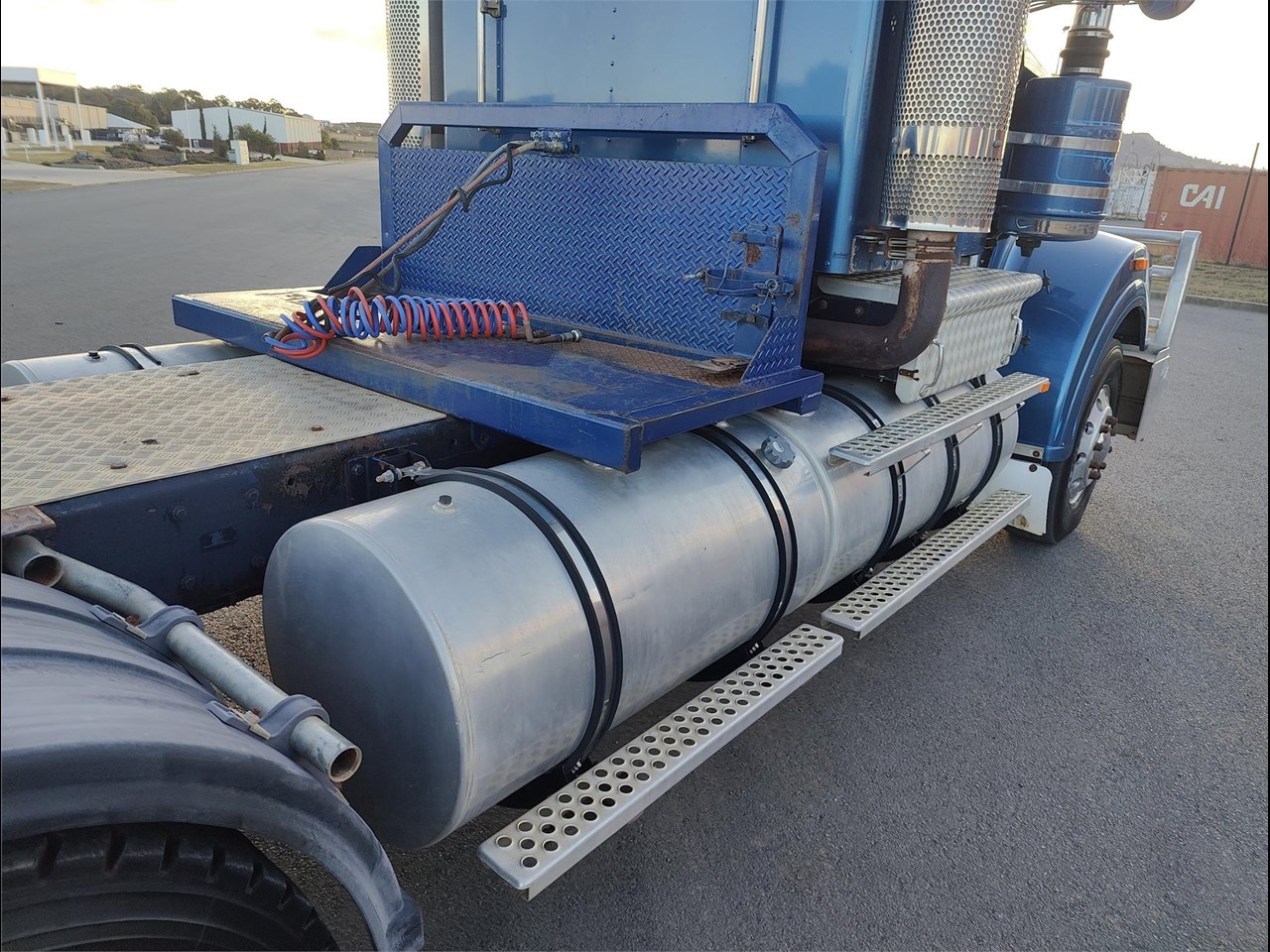 2003 KENWORTH T950 for sale