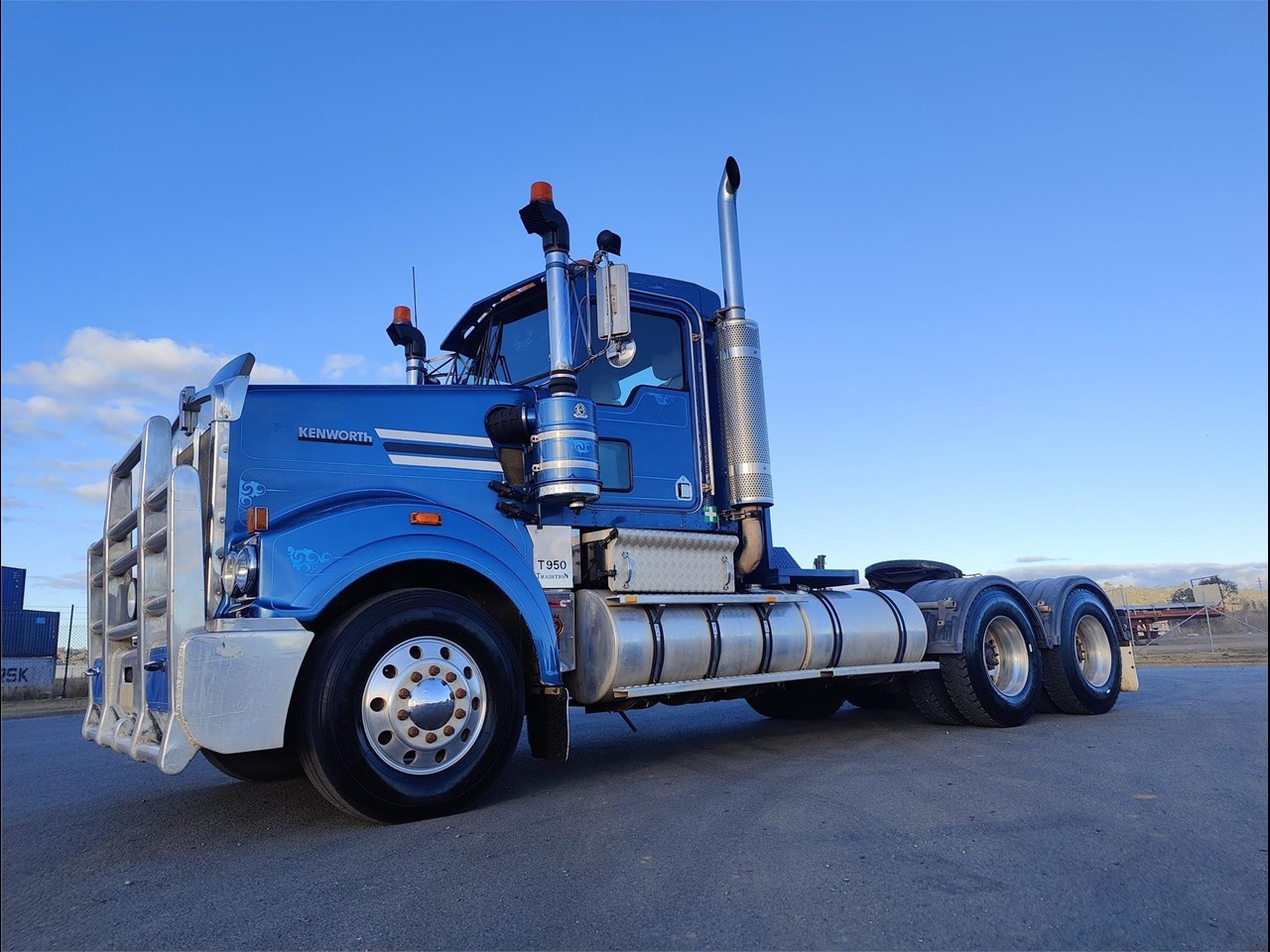2003 KENWORTH T950 for sale
