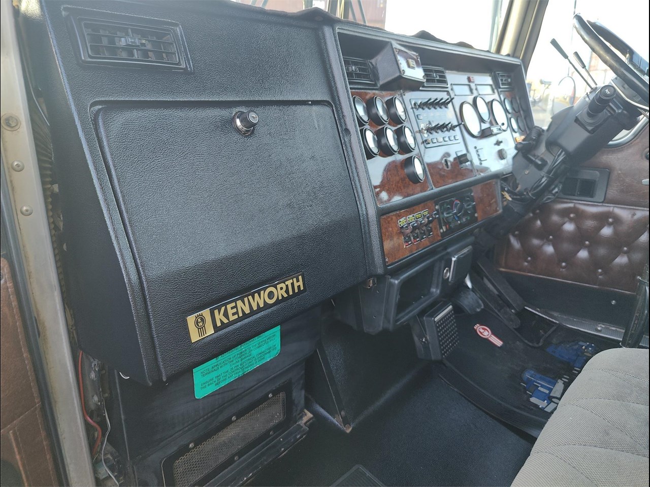 2003 KENWORTH T950 for sale