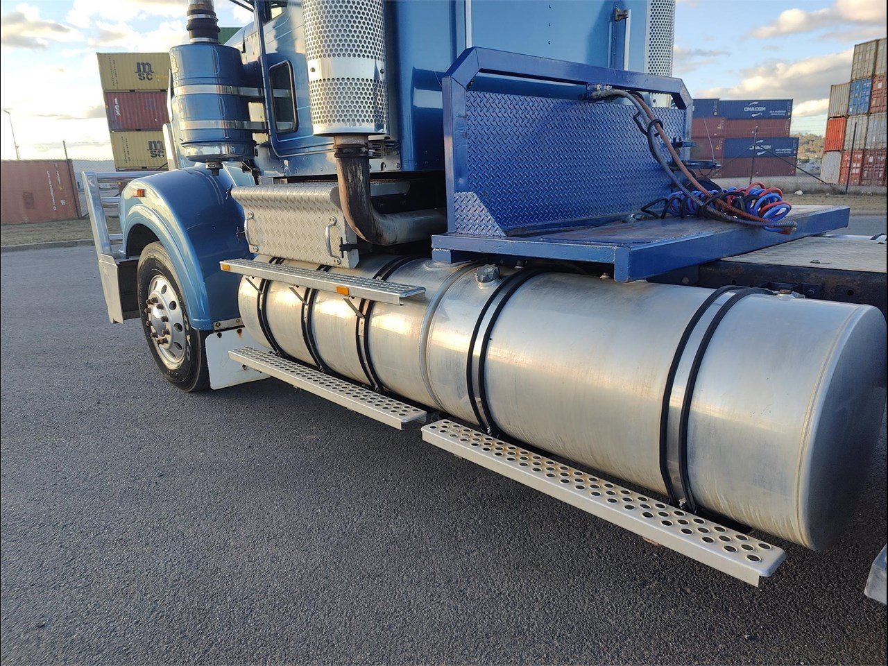 2003 KENWORTH T950 for sale