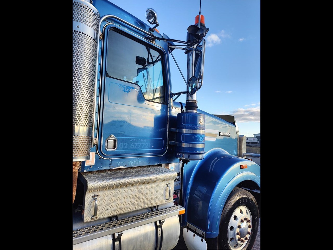 2003 KENWORTH T950 for sale
