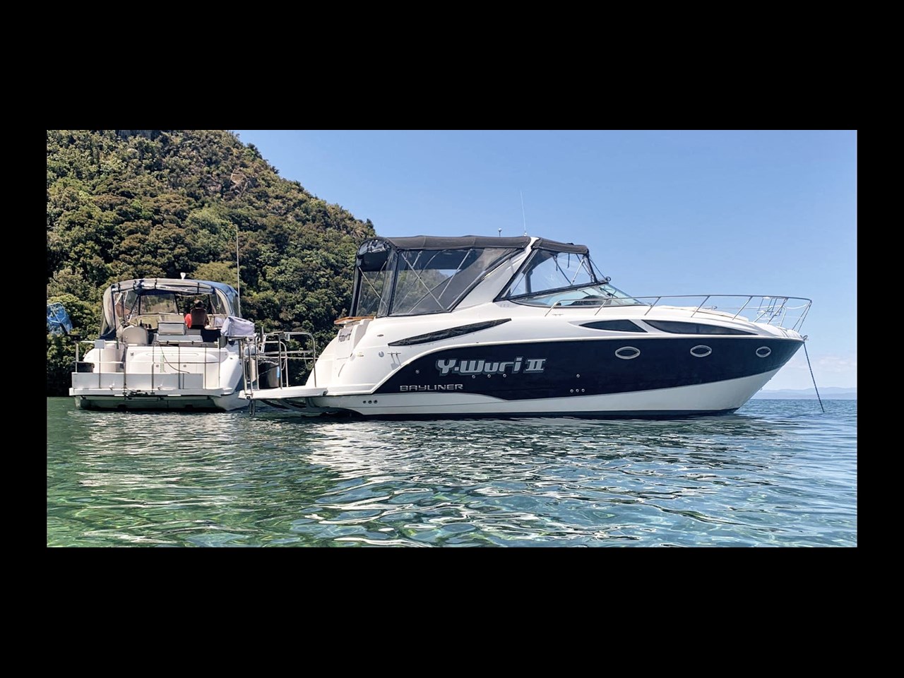 2010 BAYLINER 335 CRUISER SB for sale