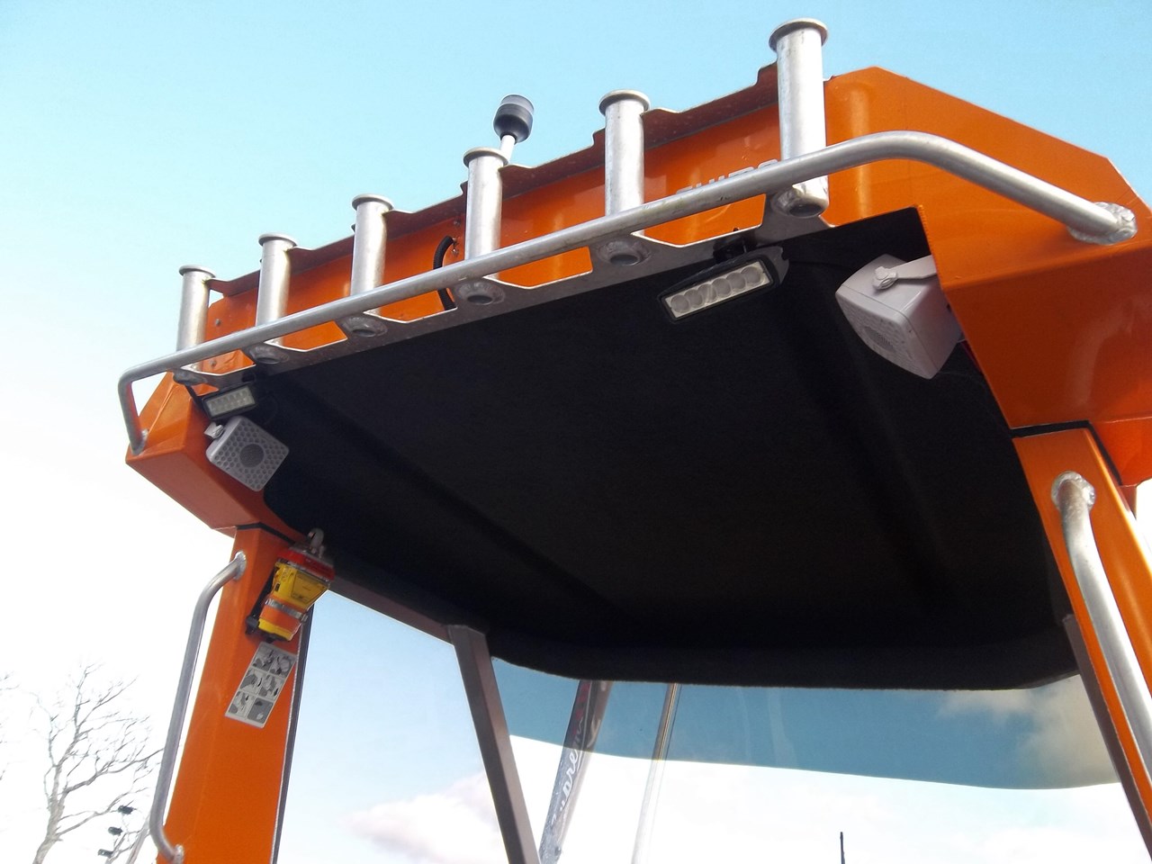 2019 STABI CRAFT 1850 SUPERCAB for sale