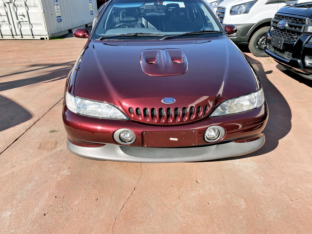 1997 FORD FALCON GT EL for sale