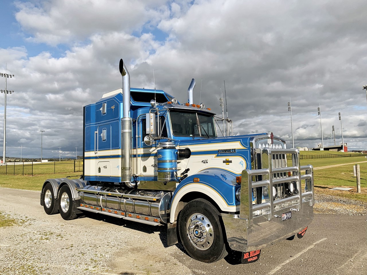 2018 KENWORTH T900 Legend for sale