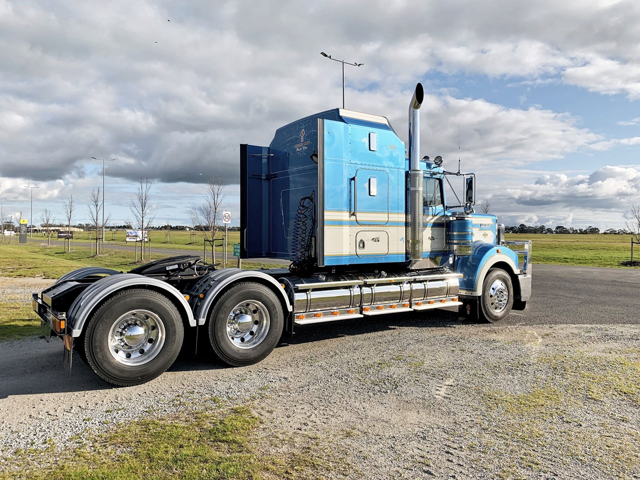 2018 KENWORTH T900 Legend for sale