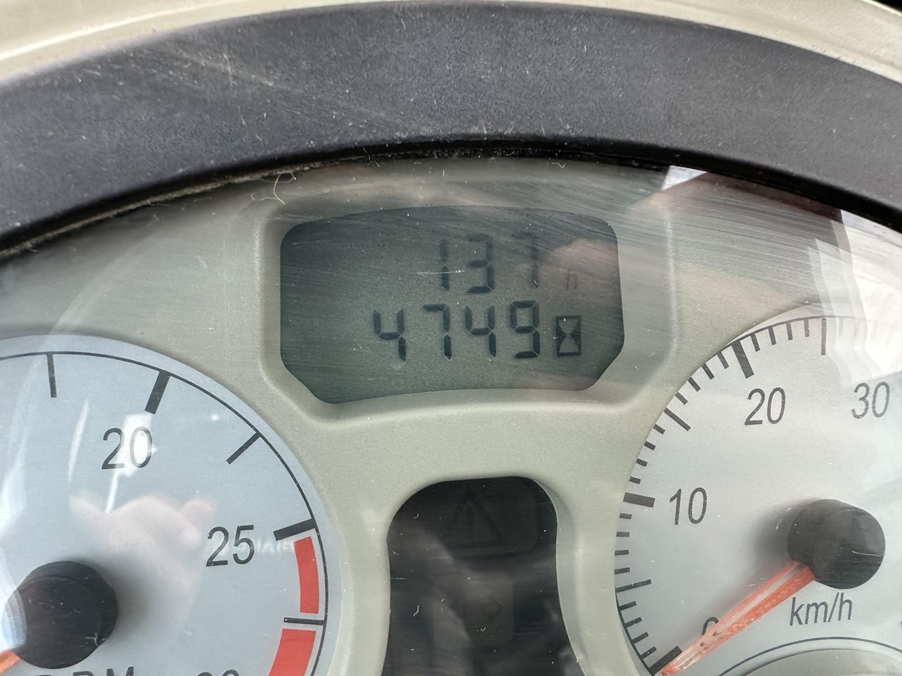 2008 FENDT 209P for sale