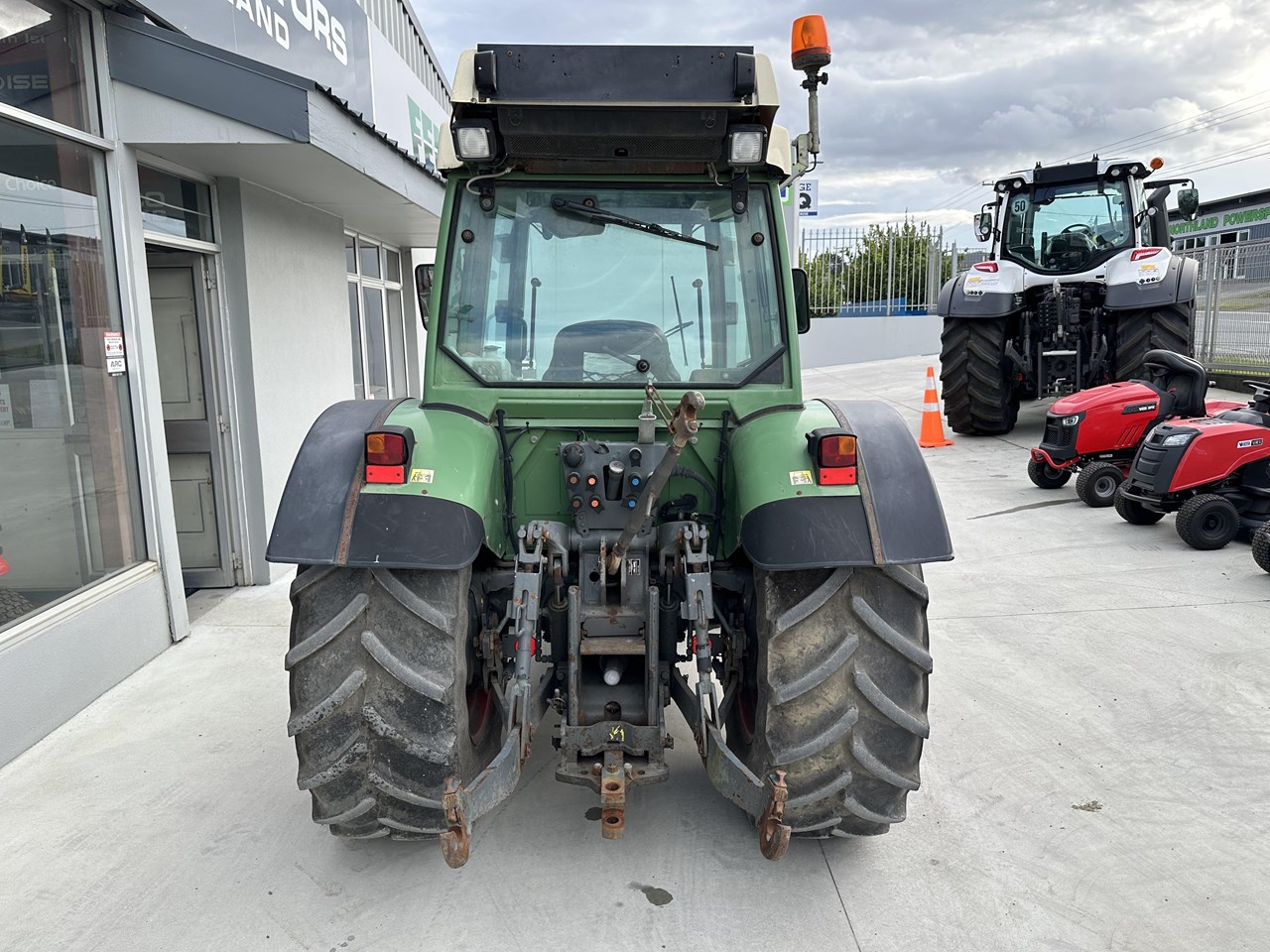 2008 FENDT 209P for sale