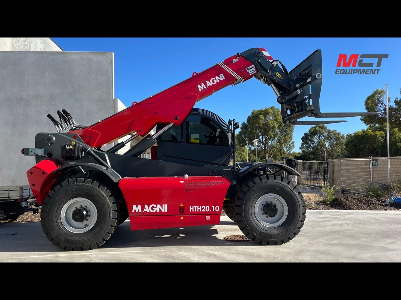 2023 MAGNI HTH 20.10 HTH for sale