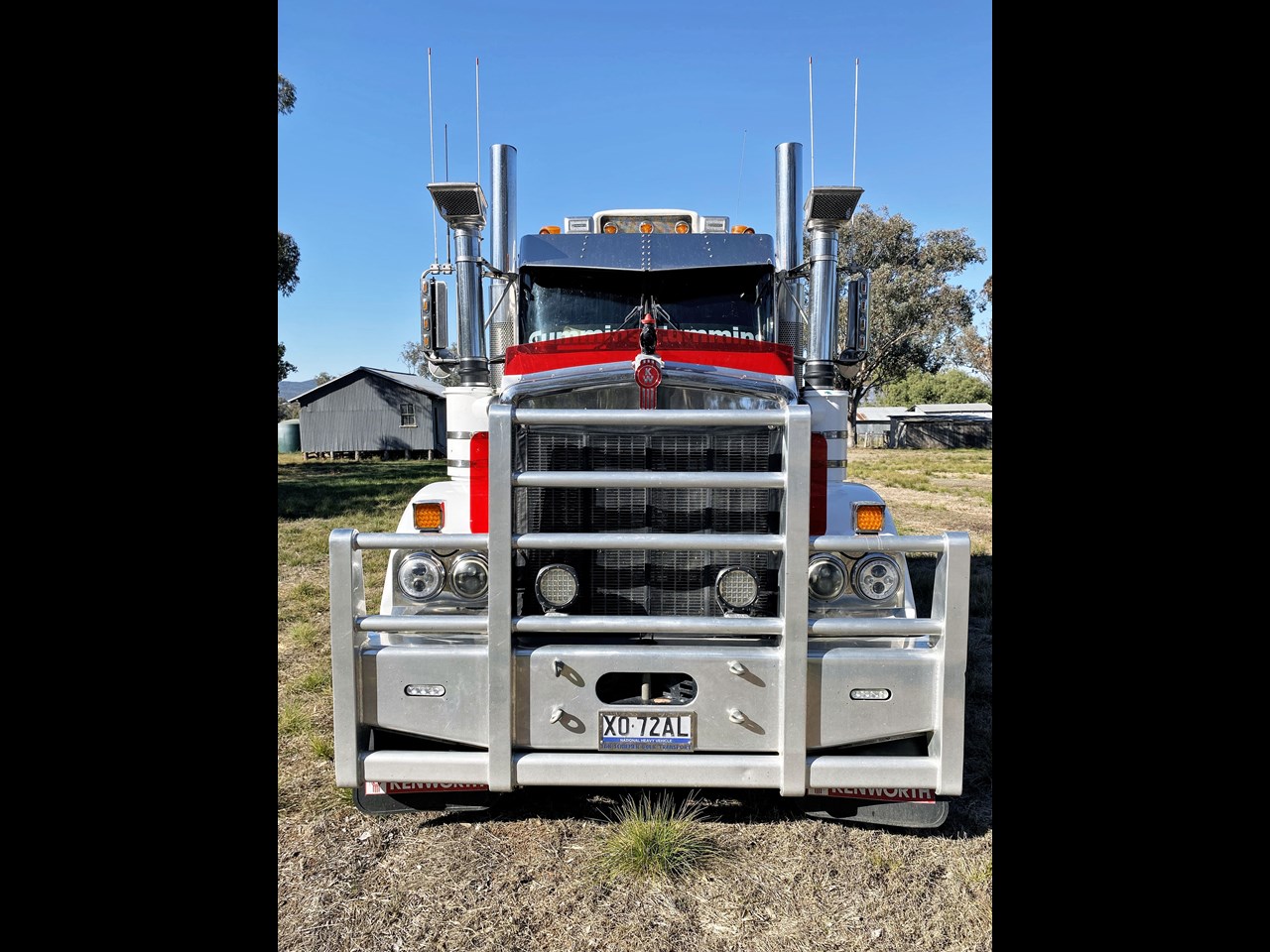 2013 KENWORTH T409 SAR for sale