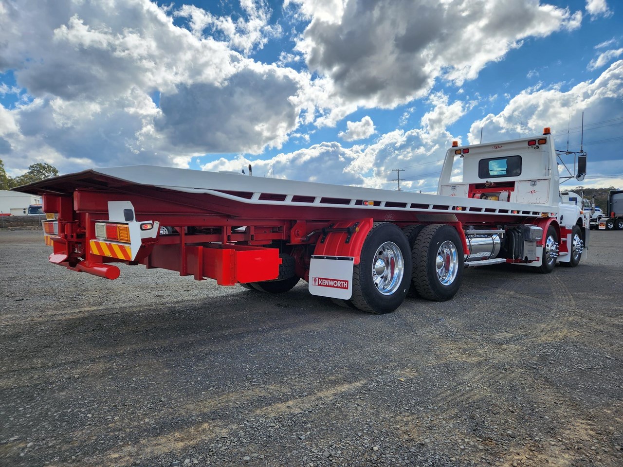 2014 KENWORTH T359 for sale
