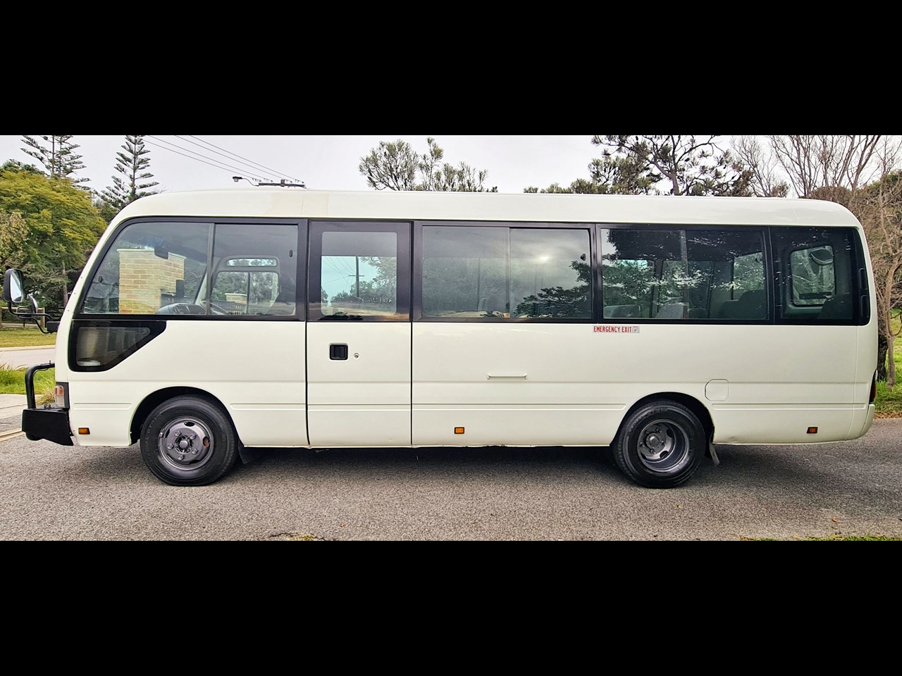 2005 TOYOTA COASTER BB50R for sale